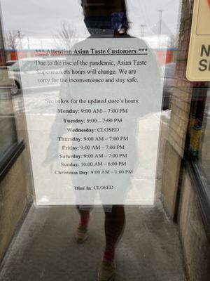 ASIAN TASTE SUPERMARKET - Updated January 2025 - 29 Photos & 29 Reviews ...