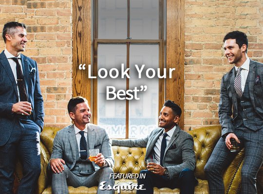 NICHOLAS JOSEPH CUSTOM SUITS - Updated December 2025 - 82 Photos & 204 ...