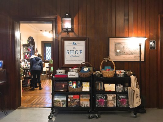 LYNDHURST GIFT SHOP - Updated January 2026 - 635 S Broadway, Tarrytown ...