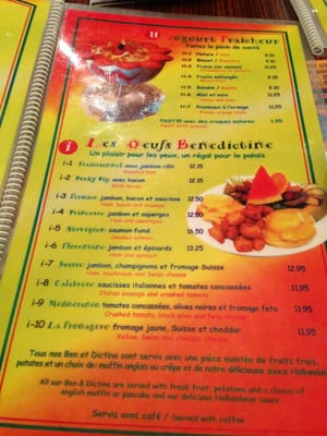 EGGCETERA - FERMÉ - Updated June 2024 - 6180 Boulevard Henri-Bourassa E ...