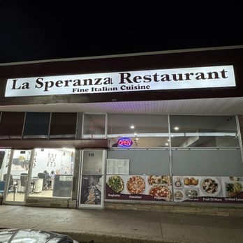 LA SPERANZA RESTAURANT - Updated January 2026 - 184 Photos & 98 Reviews ...