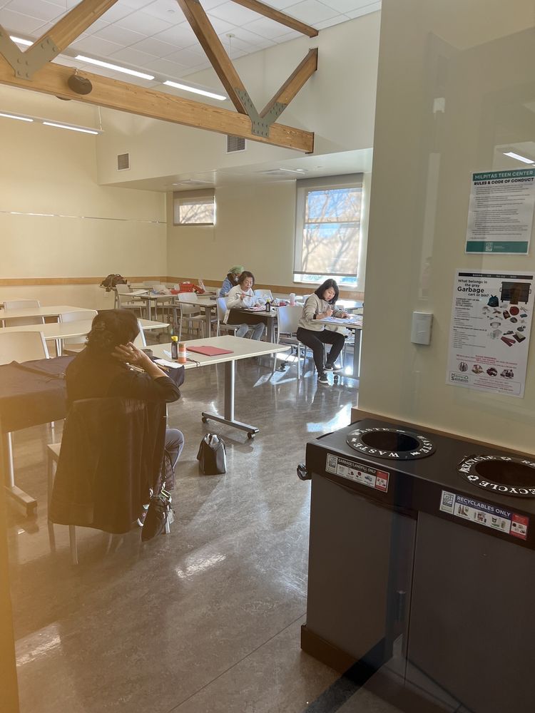 BARBARA LEE SENIOR CENTER - Updated December 2025 - 30 Photos - 40 N ...