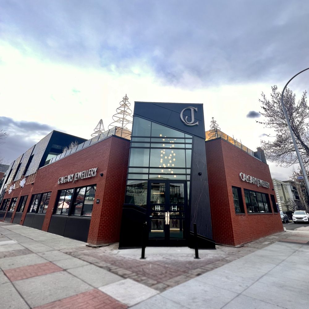 CALGARY JEWELLERY - Updated October 2025 - 16 Reviews - 1331 - 17 ...