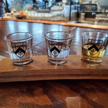 THREE CROSSES DISTILLING - Updated December 2025 - 121 Photos & 48 ...