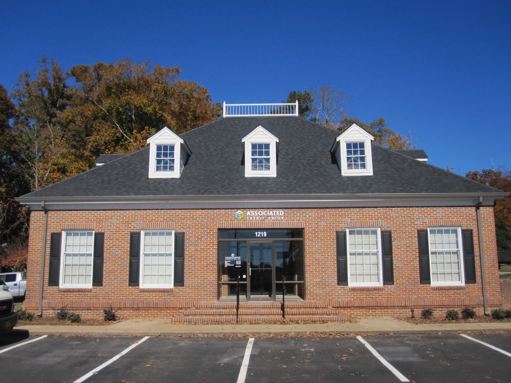 ASSOCIATED CREDIT UNION - Updated May 2026 - 1219 N Park St, Carrollton ...