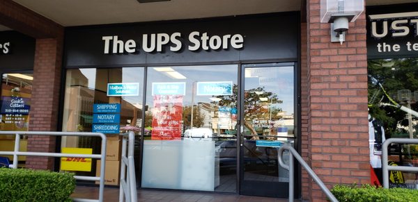 THE UPS STORE - Updated December 2025 - 28 Photos & 54 Reviews - 11740 ...