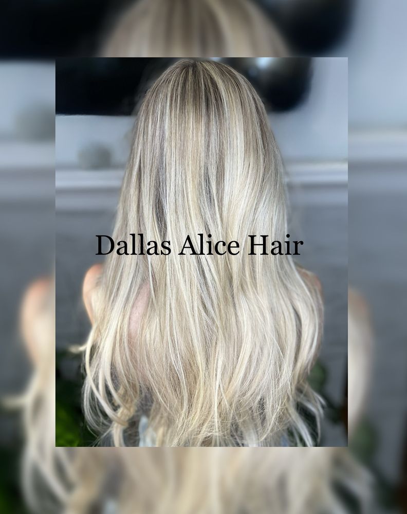 DALLAS ALICE HAIR - Updated February 2025 - Request an Appointment ...