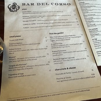 BAR DEL CORSO - Updated December 2025 - 713 Photos & 506 Reviews - 3057 ...