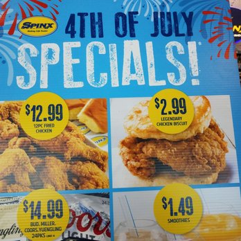 SPINX - Updated December 2025 - 22 Photos & 27 Reviews - 3109 W ...