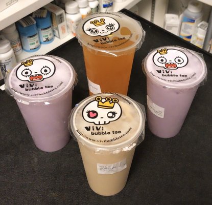 VIVI BUBBLE TEA - 258 Photos & 213 Reviews - 170 W 23rd St, New York ...