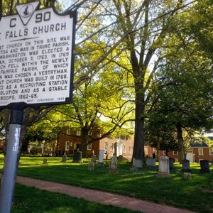 ST JAMES CATHOLIC CHURCH - Churches - 905 Park Ave, Falls Church, VA ...