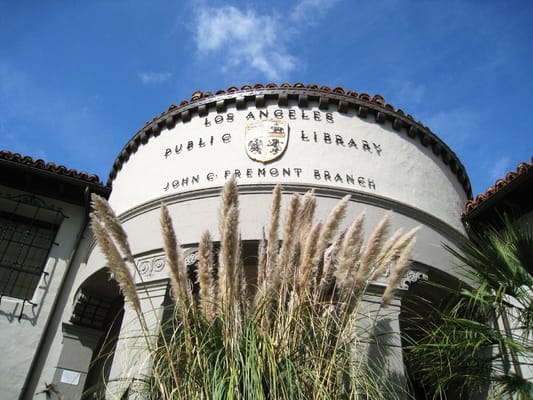 JOHN C FREMONT BRANCH LIBRARY - Updated October 2025 - 28 Photos & 21 ...