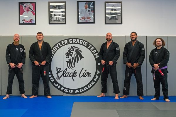 BLACK LION JIU JITSU ACADMEY - Updated November 2025 - 10 Photos - 701 ...