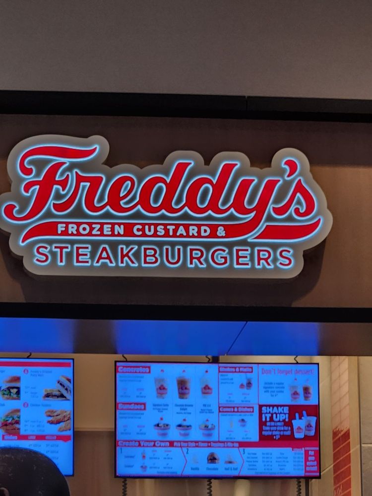 FREDDY’S FROZEN CUSTARD & STEAKBURGERS - Updated July 2024 - 777 ...