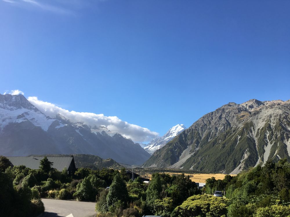 AORAKI ALPINE LODGE - 101 Bowen Dr, Mount Cook Village, Canterbury, New ...