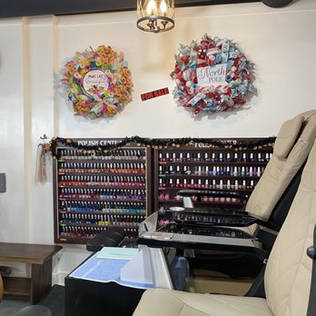 JOLIE NAILS AND SPA, SC - Updated September 2025 - 198 Photos & 93 ...