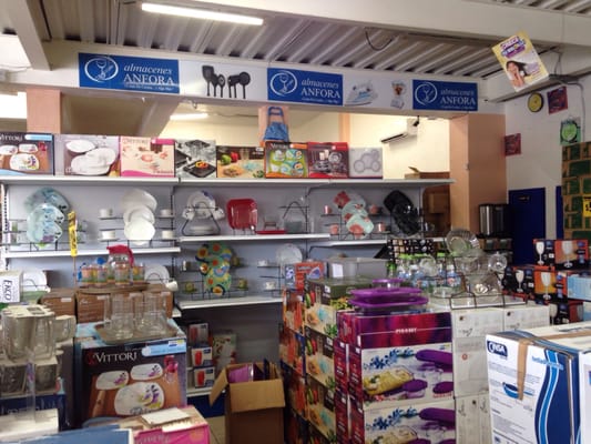 ALMACENES ANFORA - Updated December 2025 - 12 Photos & 11 Reviews - Av ...