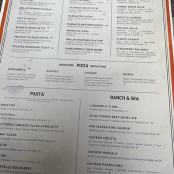 PARMA ITALIAN ROOTS ITALIAN RESTAURANT - Updated October 2025 - 401 ...