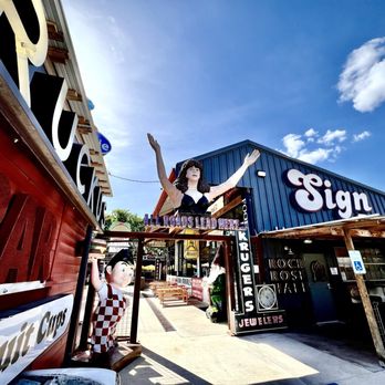 SIGN BAR in 9909 Fm 969, Austin, Texas - Updated October 2024 - 354 ...