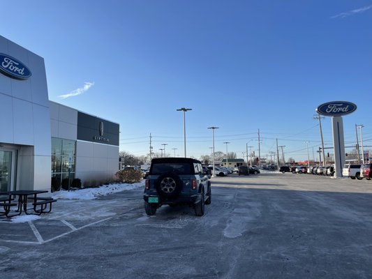 HAMBLOCK FORD LINCOLN - Updated December 2025 - 24 Photos - 1800 N ...