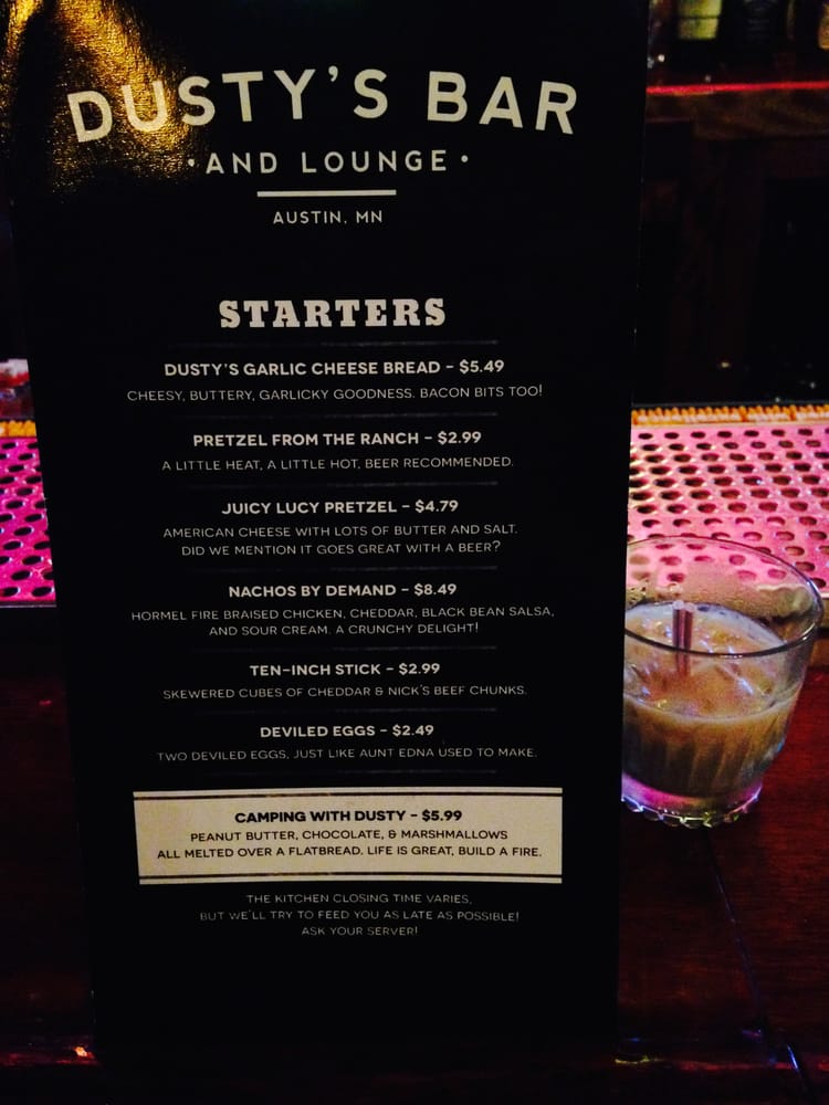 DUSTY’S BAR & LOUNGE - Updated December 2025 - 422 N Main St, Austin ...