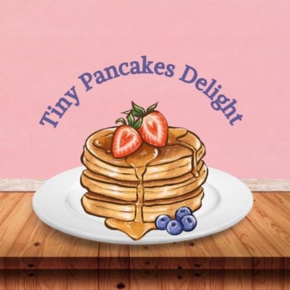 TINY PANCAKES DELIGHT - Updated April 2025 - 105 E Franklin St ...