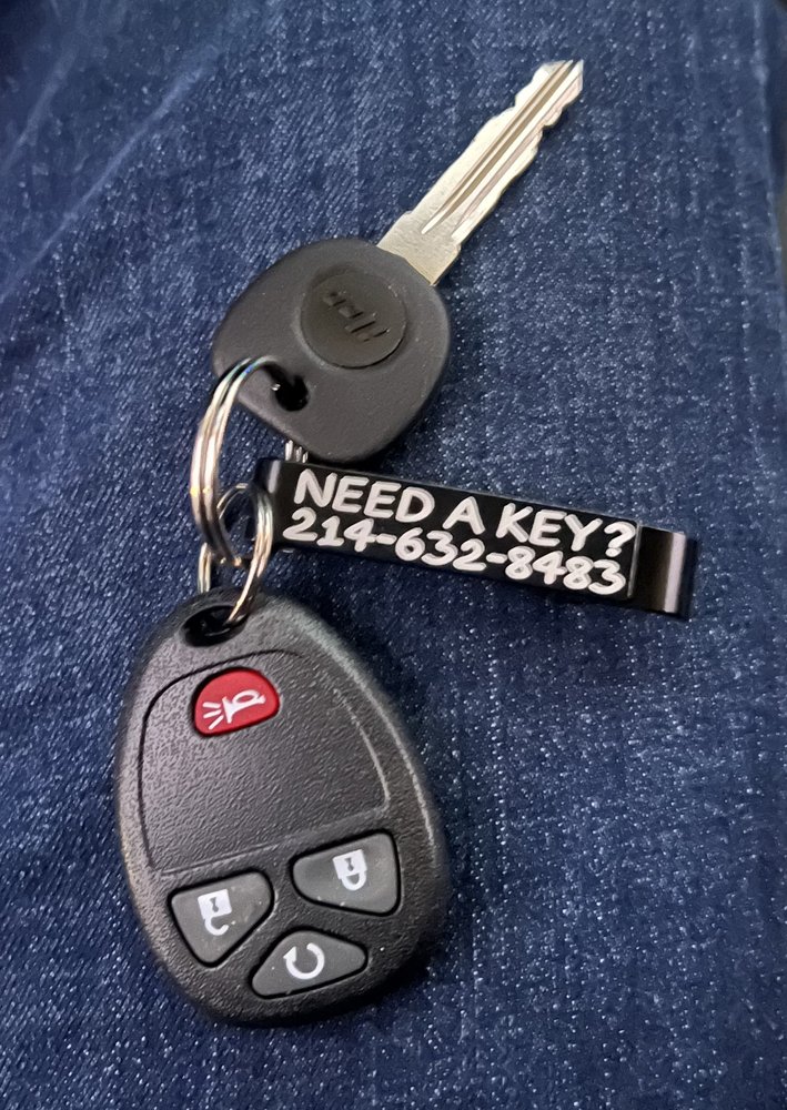 NEED A KEY - Updated June 2025 - 12 Photos - Dallas, Texas - Keys ...