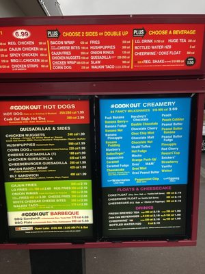 COOK OUT - Updated December 2025 - 16 Photos & 43 Reviews - 2810 E ...