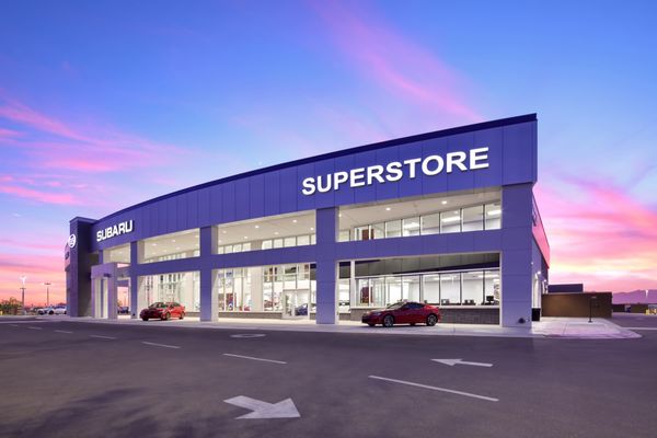 SUBARU SUPERSTORE OF SURPRISE - Updated December 2025 - 39 Photos & 105 ...
