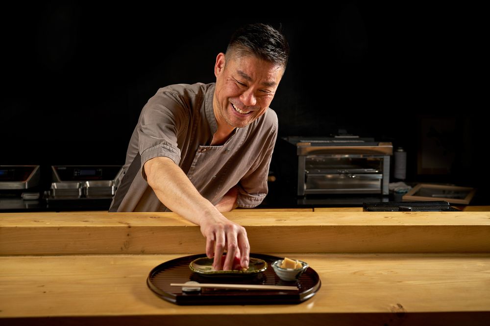 OMAKASE ROOM BY SHIN - Updated December 2025 - 144 Photos & 15 Reviews ...