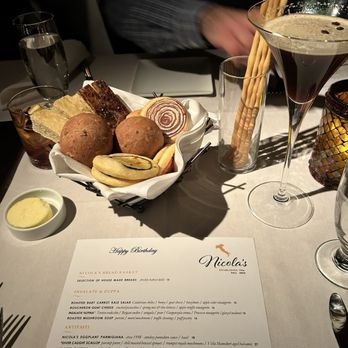 NICOLA’S RISTORANTE - Updated June 2024 - 692 Photos & 447 Reviews ...