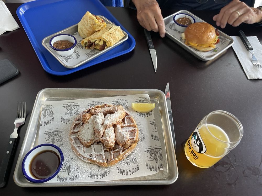 UPTOWN LAMA DOG & SAMA SAMA KITCHEN - Updated April 2025 - 38 Photos ...