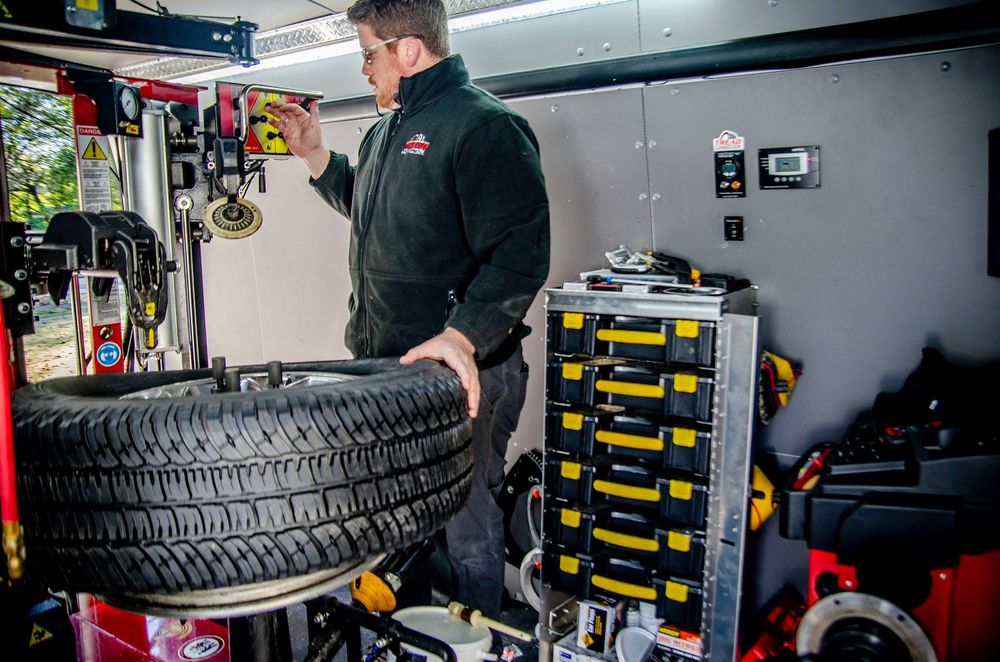 TREAD CONNECTION - TULSA - Updated December 2024 - Broken Arrow ...