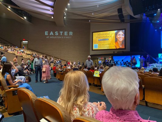 HOUSTON’S FIRST BAPTIST CHURCH - Updated October 2025 - 105 Photos & 31 ...