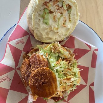 PARSON’S CHICKEN & FISH - LOGAN SQUARE - Updated August 2024 - 1176 ...