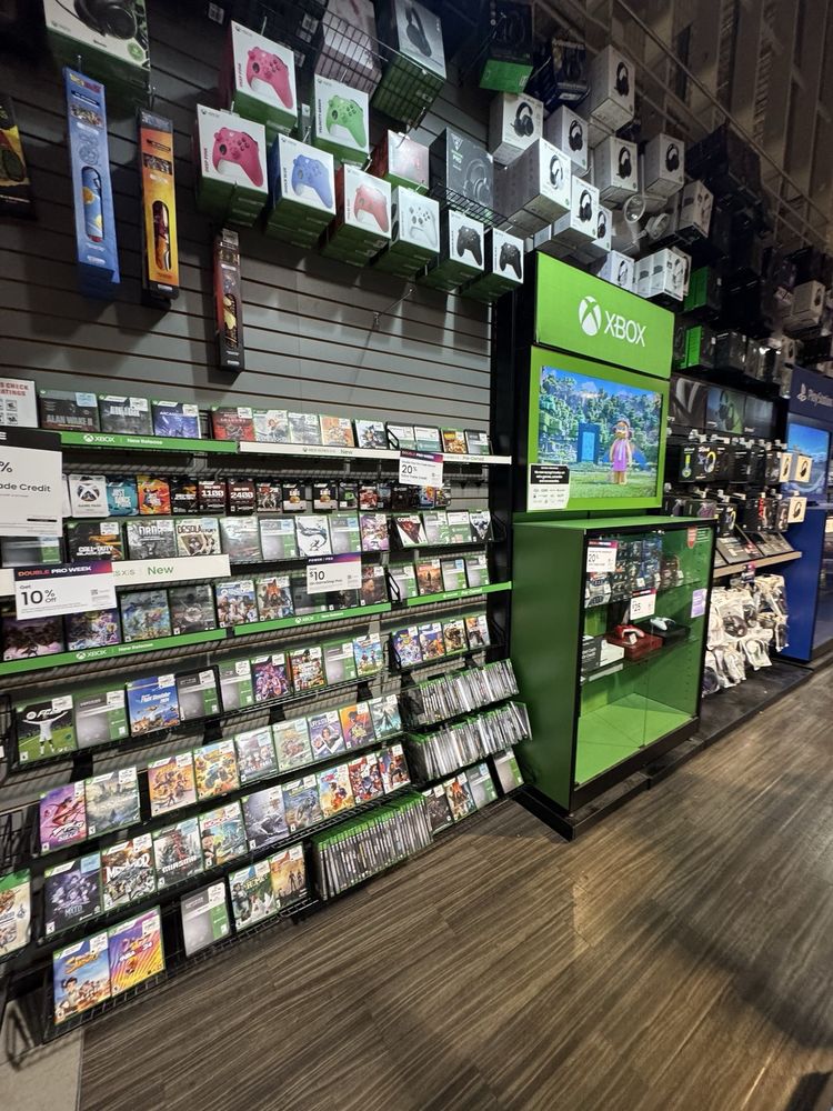 GAMESTOP - Updated May 2026 - 512 Opry Mills Dr, Nashville, Tennessee ...