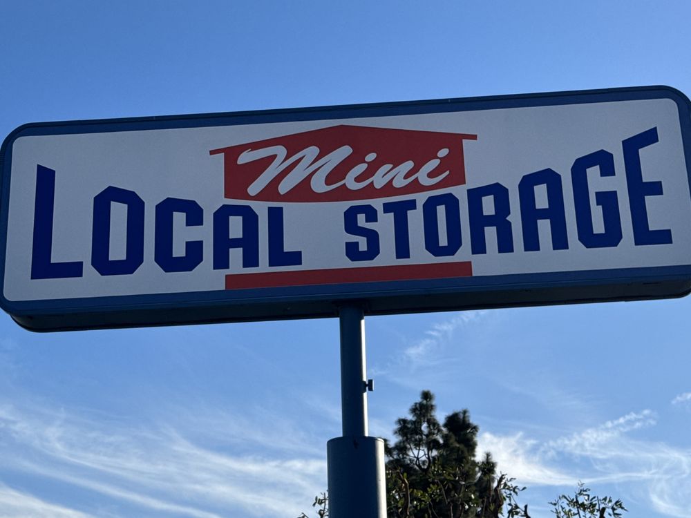 MINI LOCAL STORAGE - STANTON SELF STORAGE - Updated August 2025 - 11 ...