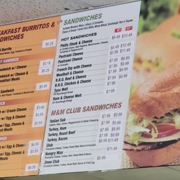 M & M DELI - Updated July 2025 - 109 Photos & 153 Reviews - 1960 ...