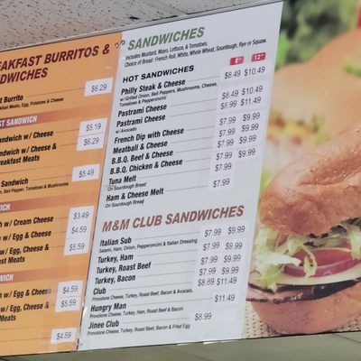 M & M DELI - Updated December 2025 - 113 Photos & 163 Reviews - 1960 ...