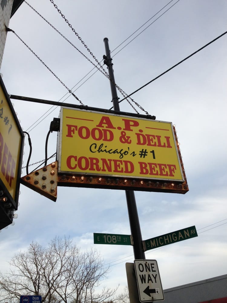 AP DELI - Updated June 2024 - 12 Photos & 25 Reviews - 10758 S Michigan ...