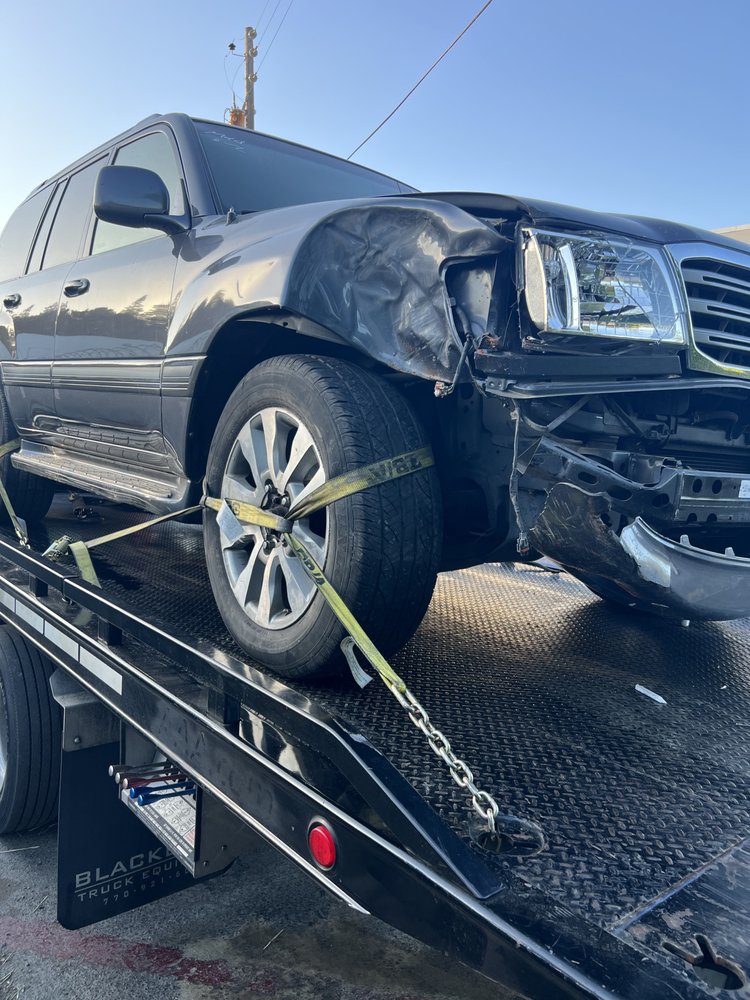 TRUST TOWING - Hayward, California - Towing - Phone Number - Updated March 2024 - Yelp