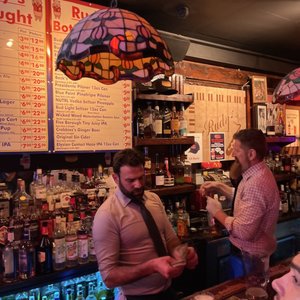 RUDY’S BAR & GRILL - 493 Photos & 1175 Reviews - 627 9th Ave, New York ...