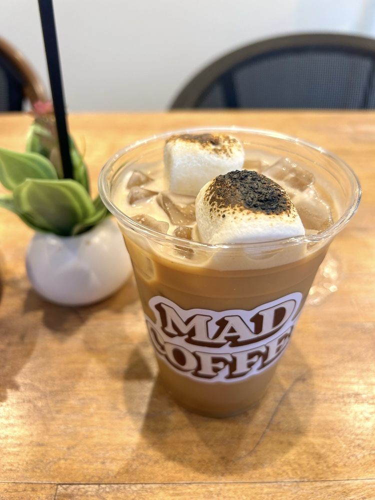 MAD COFFEE - Updated October 2024 - 93 Photos & 55 Reviews - 201 ...