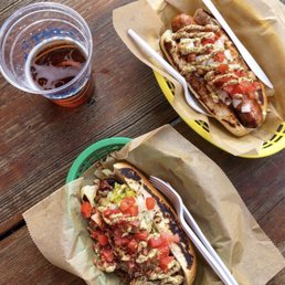 DAT DOG - 632 Photos & 622 Reviews - Hot Dogs - 5030 Freret St, New ...