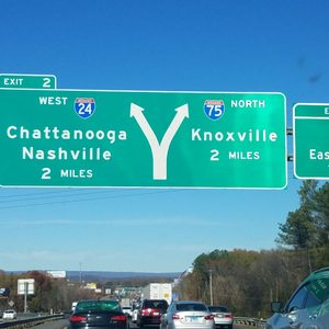 INTERSTATE 24 - Public Services & Government - I-24, Nashville, TN