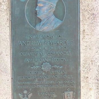 ANDREW MCARDLE BRIDGE - Updated December 2025 - 26 Photos - 41 Andrew ...