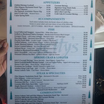 JETTY’S WATERFRONT RESTAURANT - Updated February 2025 - 279 Photos ...