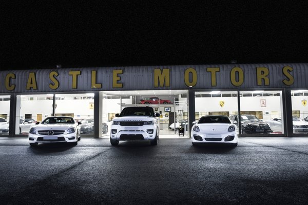 CASTLE MOTORS - Updated August 2025 - 12 Photos - Liskeard, Cornwall ...