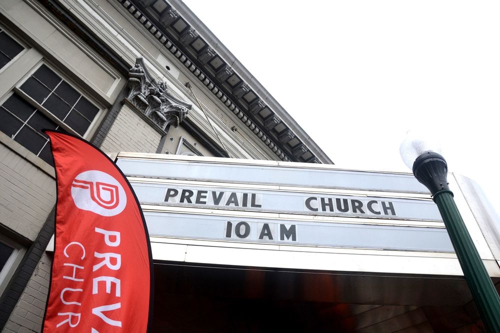 PREVAIL CHURCH - Updated June 2025 - 412 Granby St, Norfolk, Virginia ...