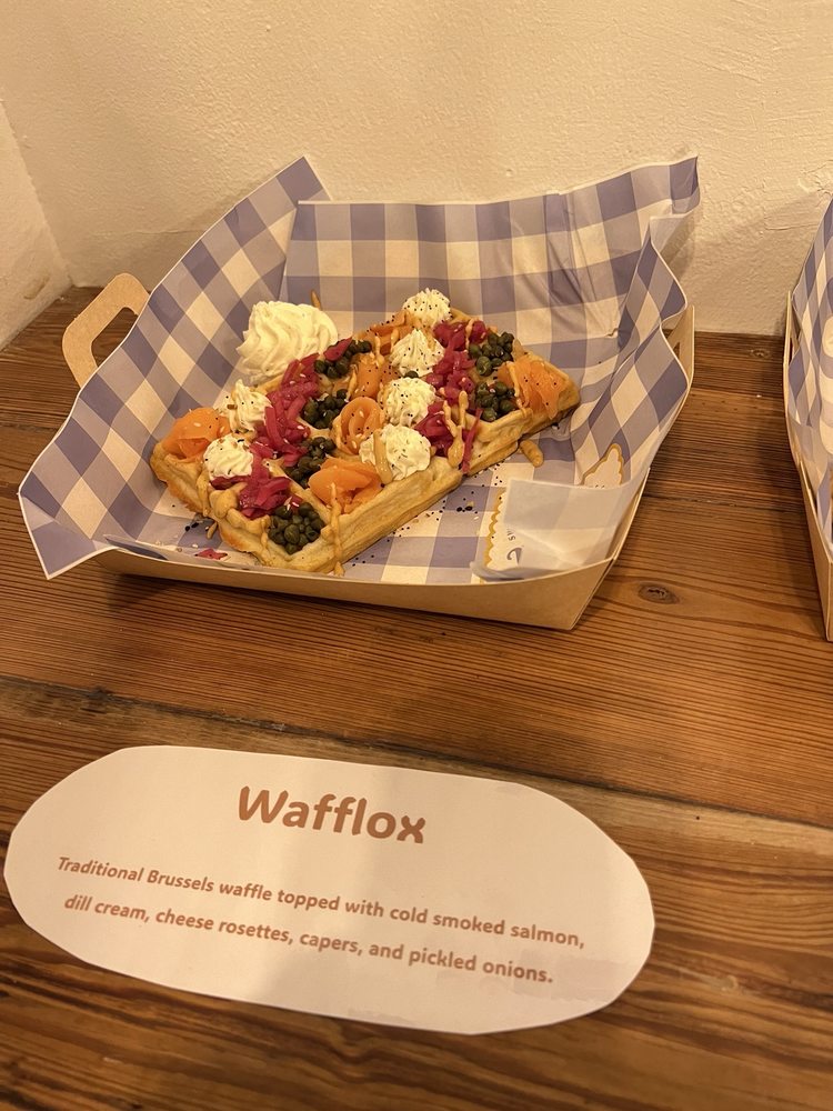 WHIPS WAFFLE - Updated December 2025 - 77 Photos & 26 Reviews - 60 St ...